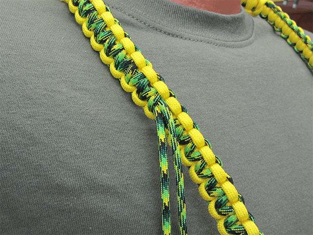 Duck & Goose Game Call Lanyard | Matthews Custom Calls Inc